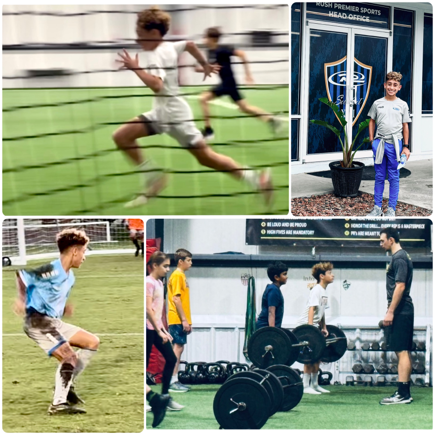 Academy Sports Complex Parisi Speed School Testimonials: Success Stories